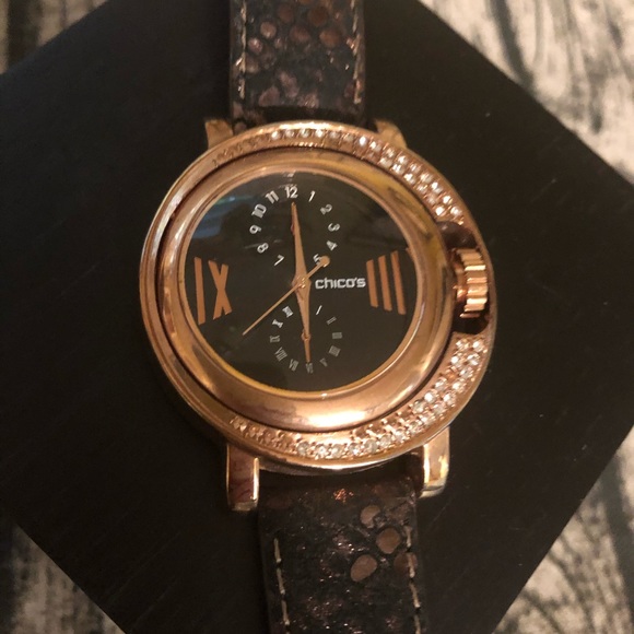 Chico's | Accessories | Chicos Watch | Poshmark